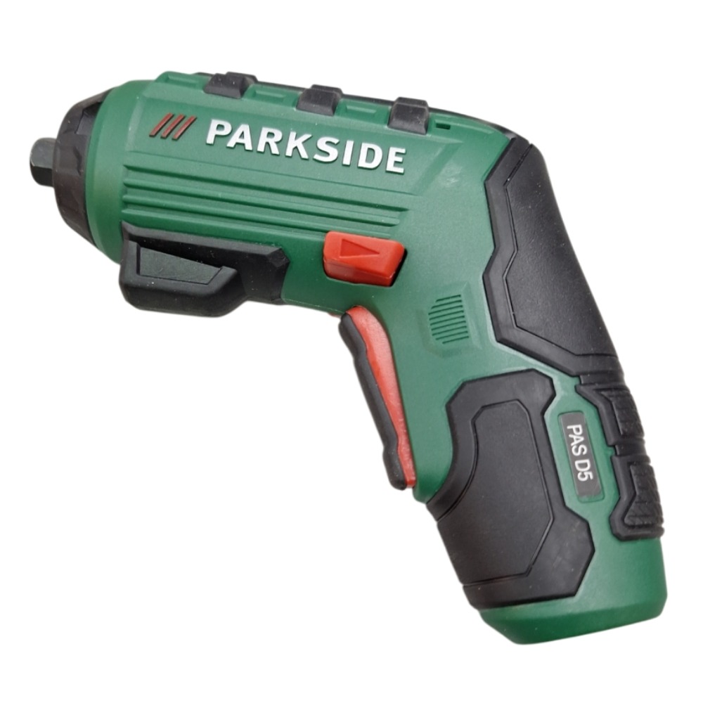 Pre-owned Parkside Cordless Screwdriver - Own4Less